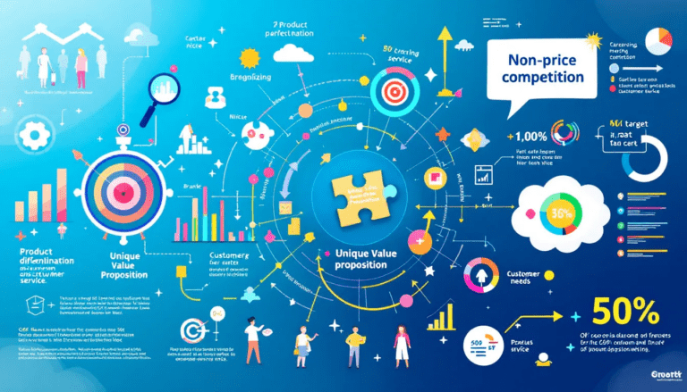 Using Price and Nonprice Competition in Business Strategy