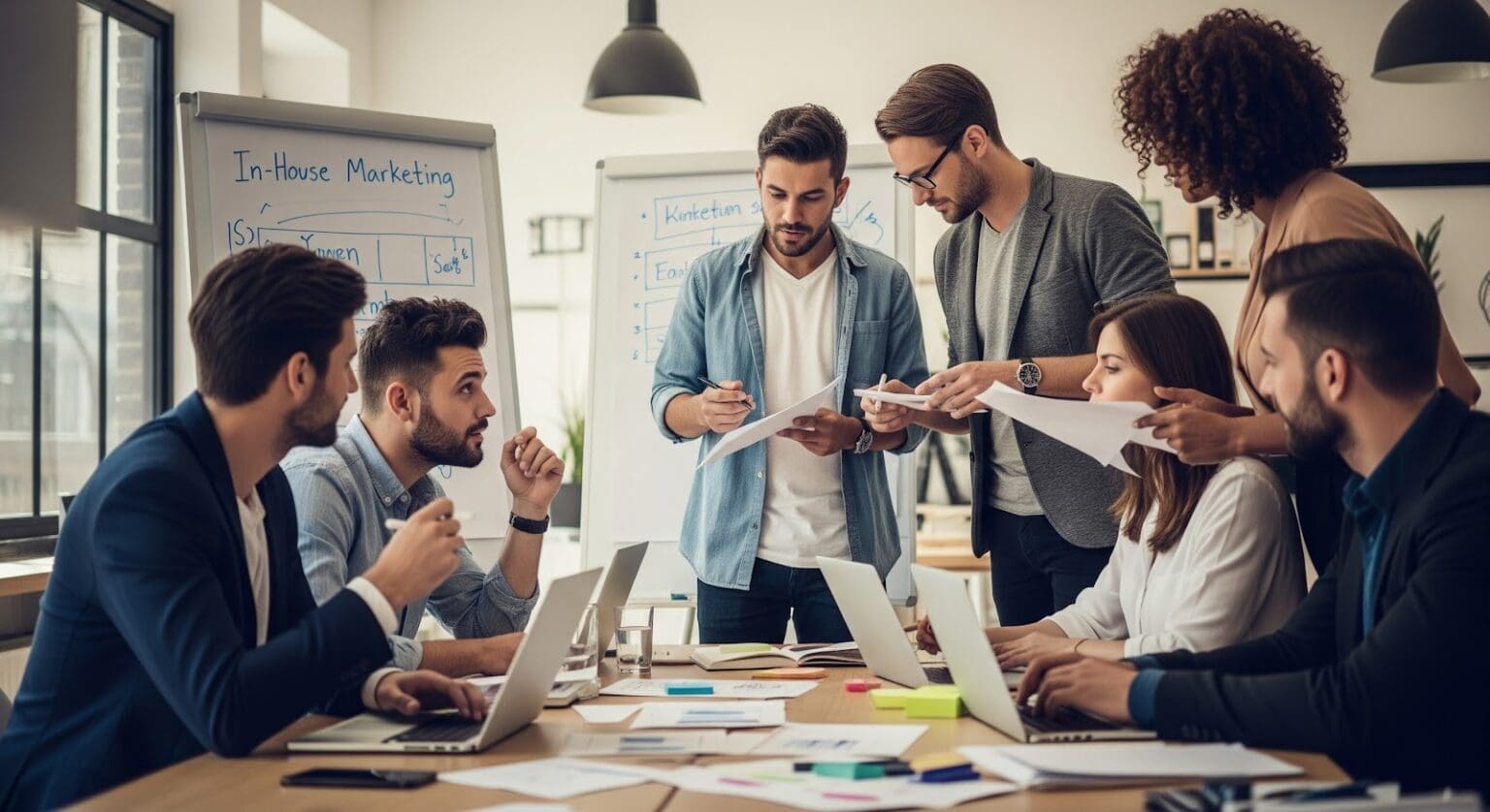 Agency vs In-House Marketing: Which Strategy Works Best?