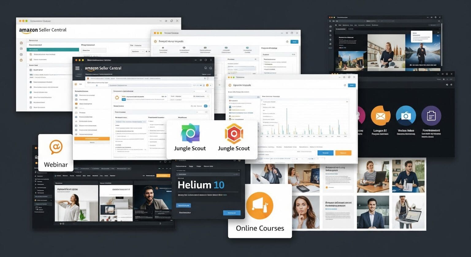 Amazon Ads for Beginners: Complete Guide to Get Started